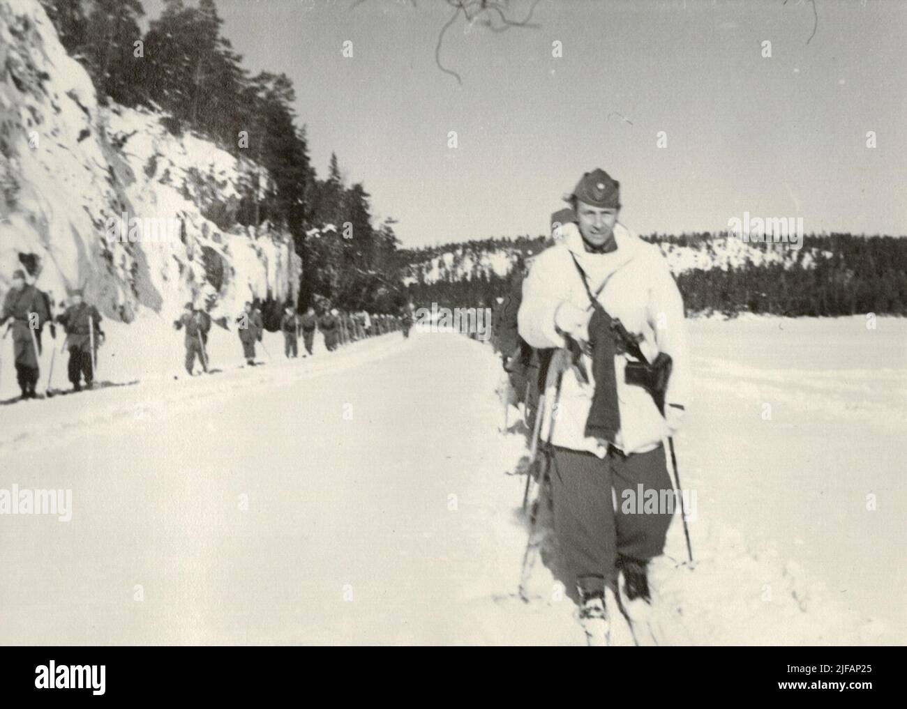 Caption: “Upper Marviken is passed Stock Photo - Alamy