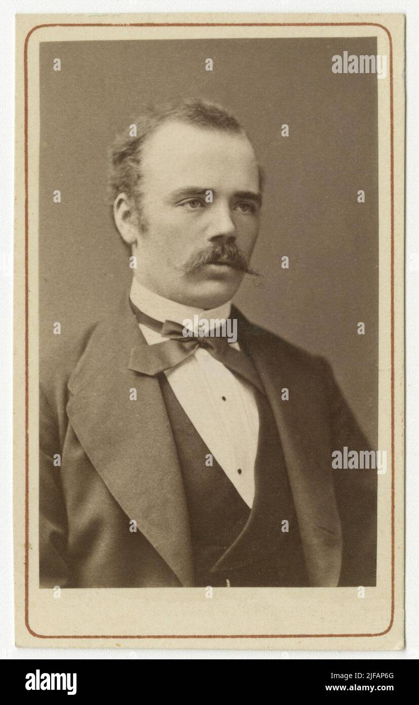 Portrait of unknown man Stock Photo - Alamy