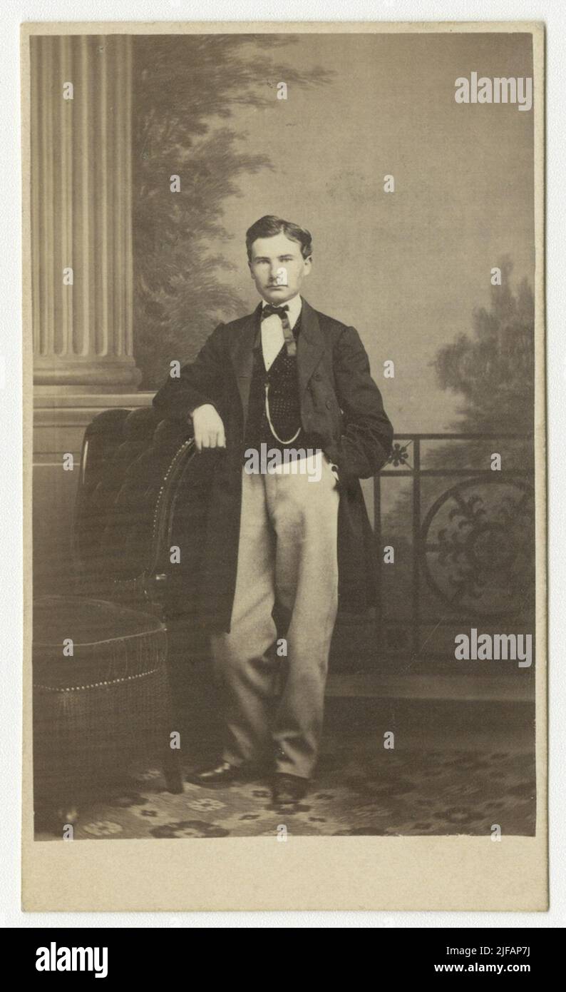 Portrait of unknown man Stock Photo - Alamy
