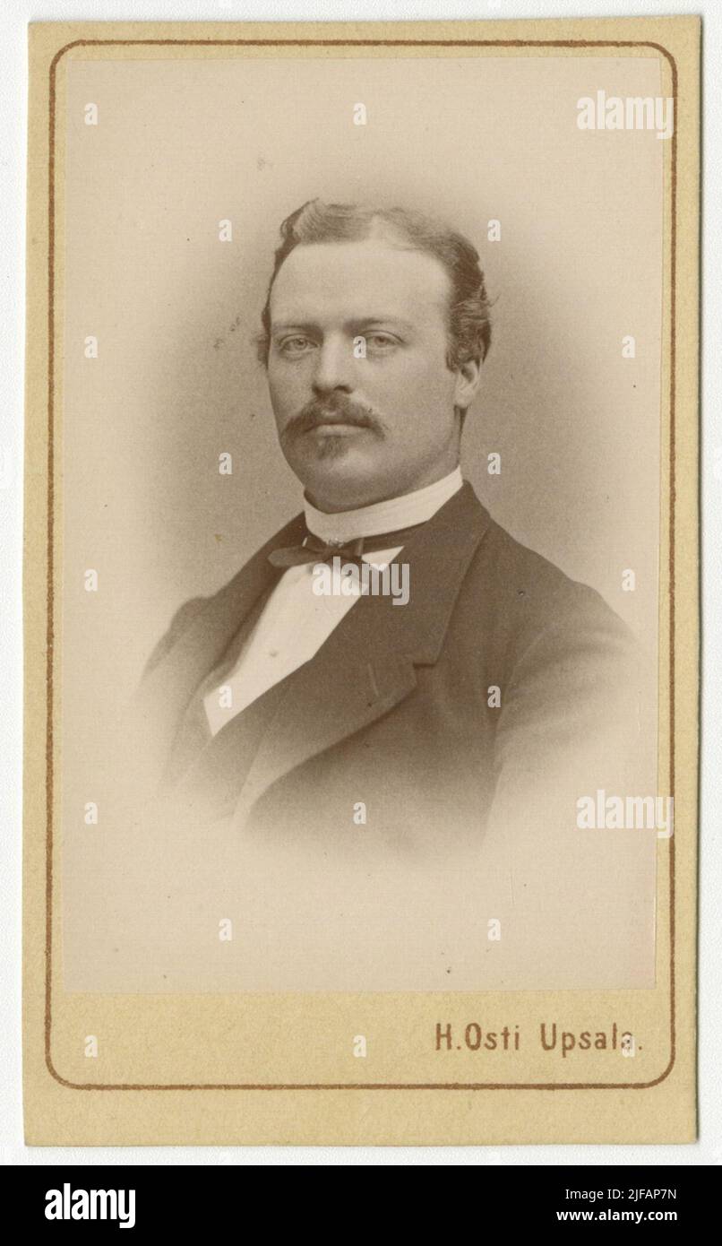 Portrait of unknown man Stock Photo - Alamy