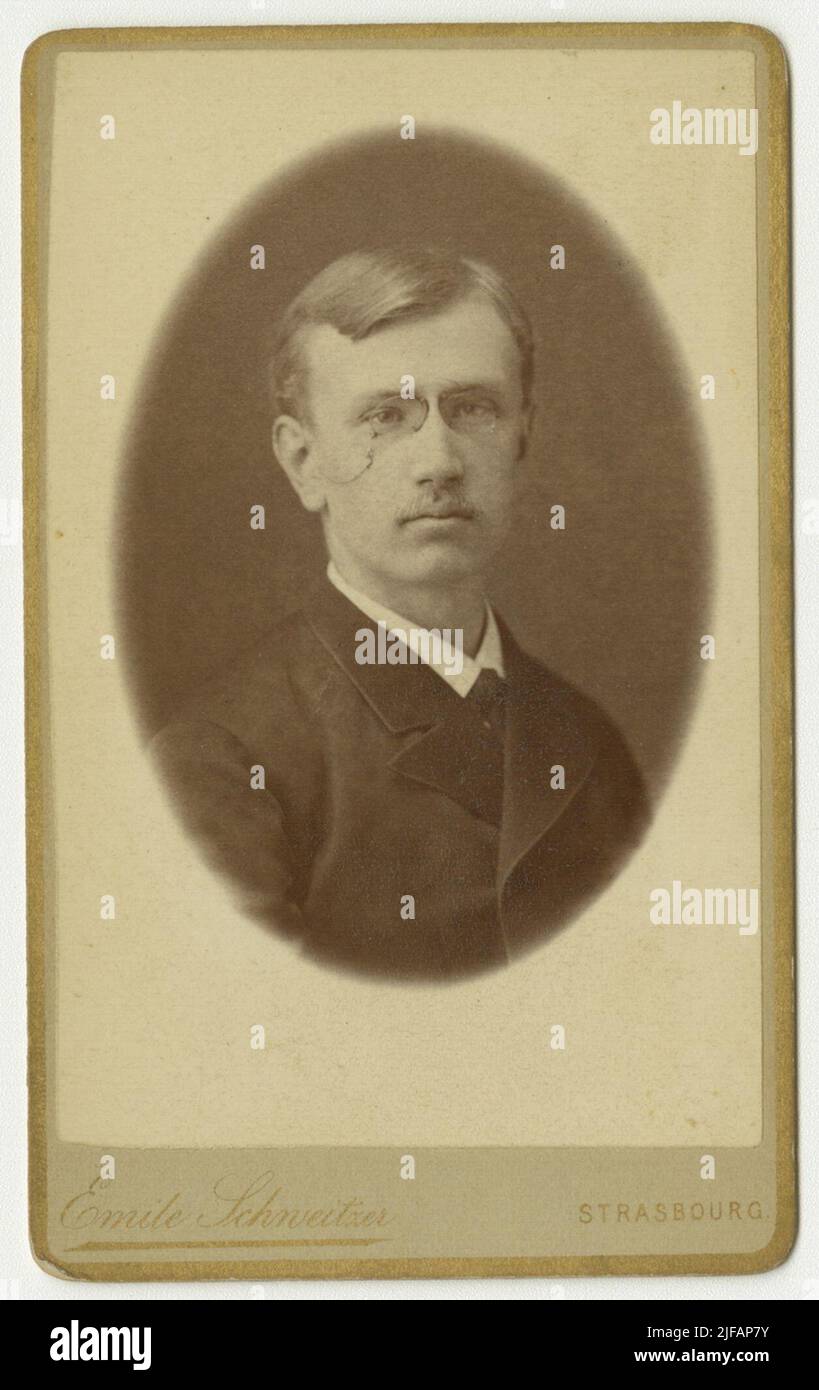 Portrait of unknown man Stock Photo - Alamy