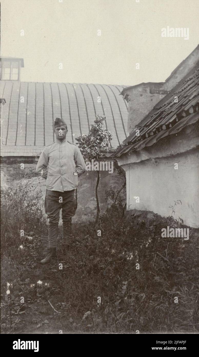 Soldier house hi-res stock photography and images - Alamy