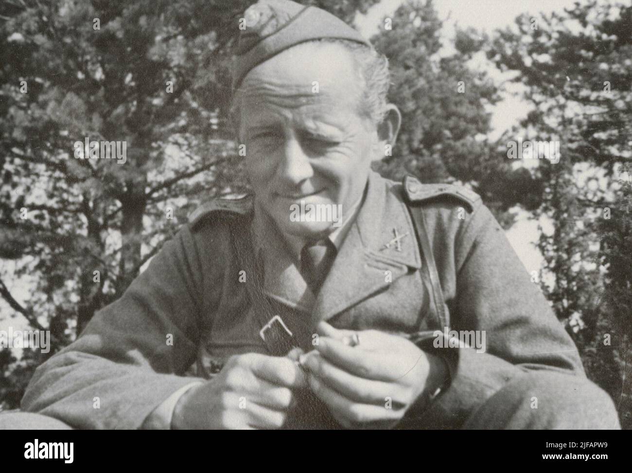 Soldier from Södermanland Regiment in 10 Stock Photo - Alamy