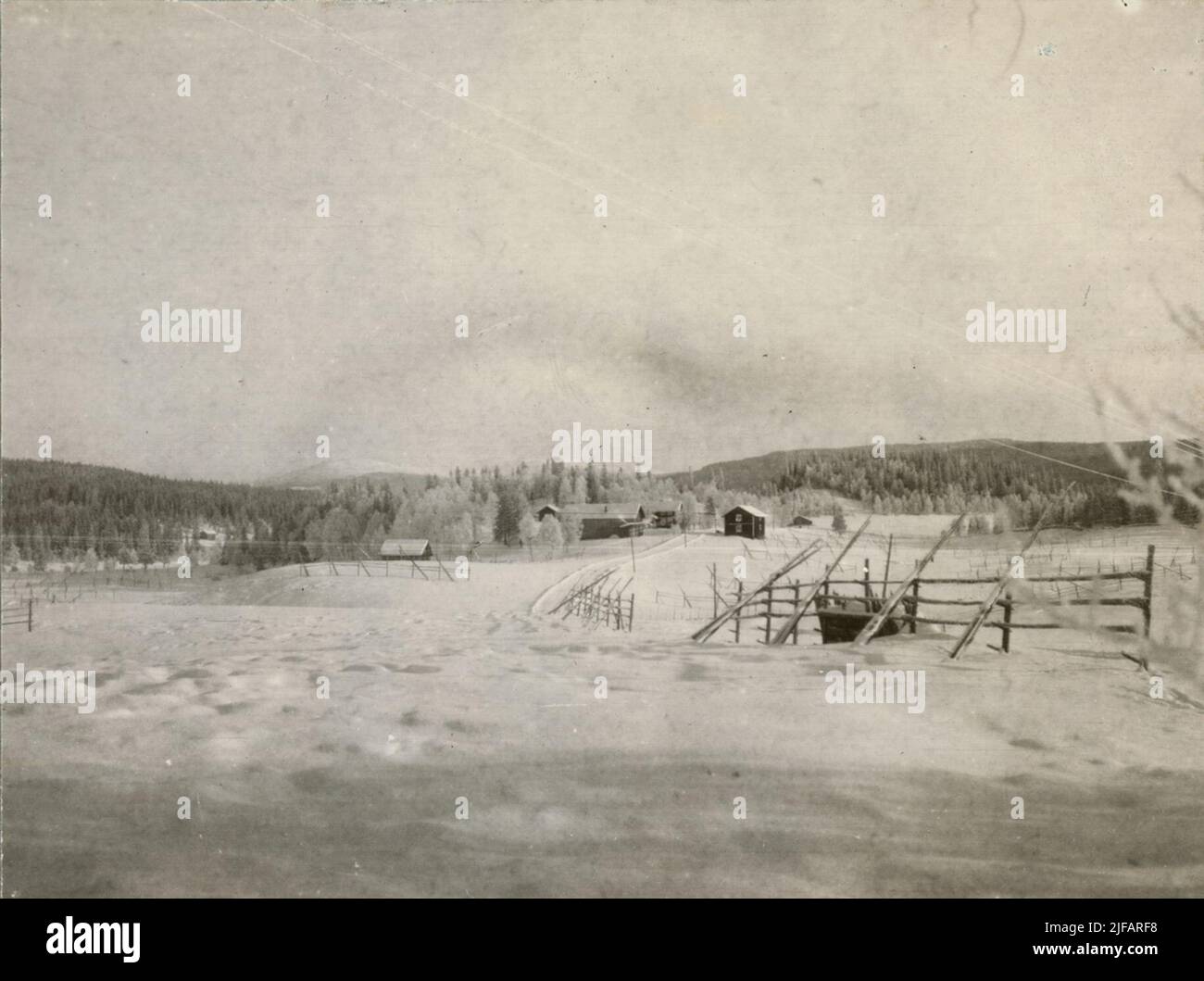 Duved sweden hi-res stock photography and images - Alamy