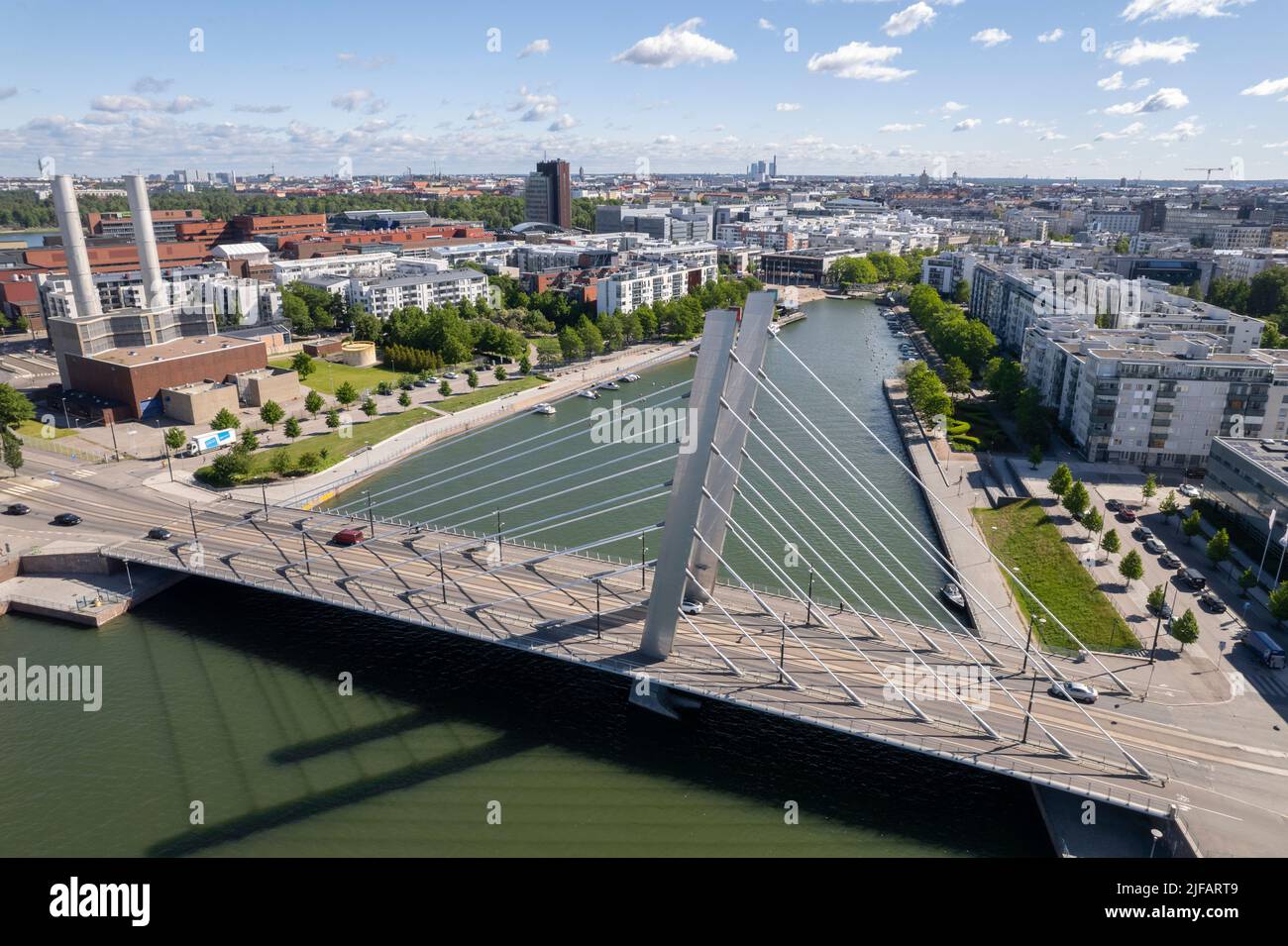 Ruoholahti district hi-res stock photography and images - Alamy