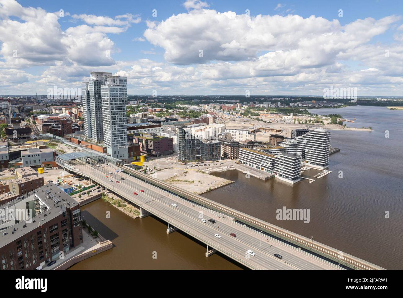 Kalasatama hi-res stock photography and images - Alamy