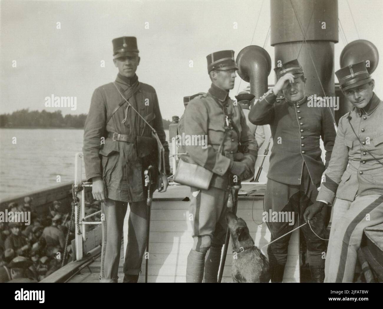 Regiment exercise 1923 Stock Photo - Alamy