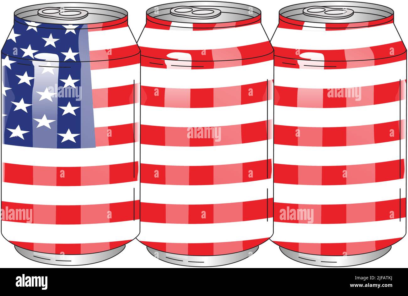 American beer bar Stock Vector Images - Alamy