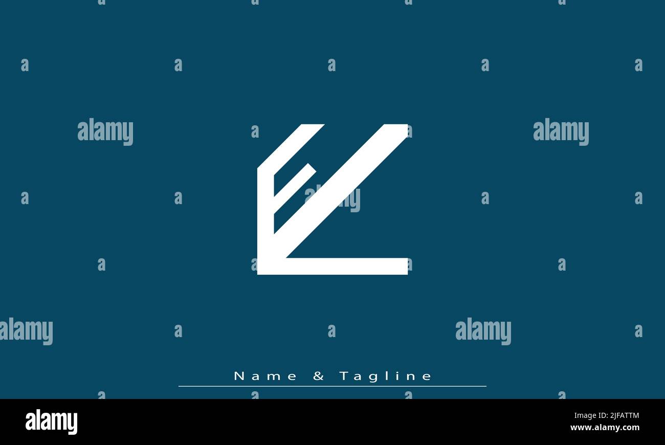 El logo hi-res stock photography and images - Alamy