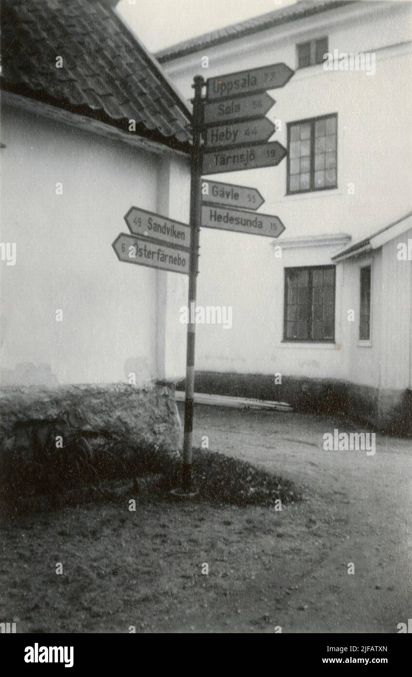 motif from Gysinge Stock Photo - Alamy