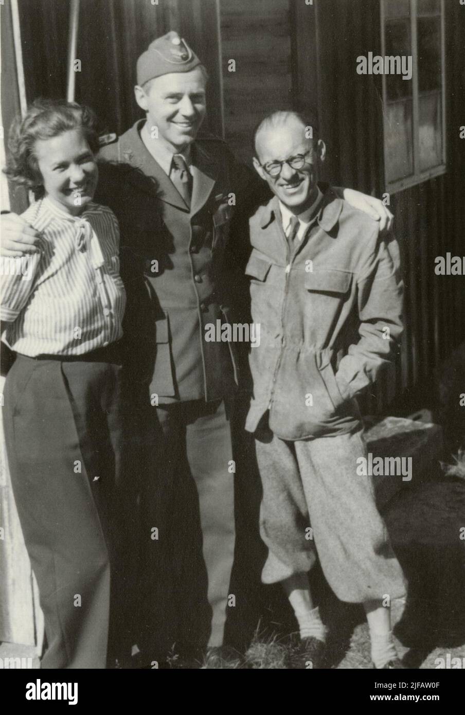 Swedish exercise fun hi-res stock photography and images - Alamy