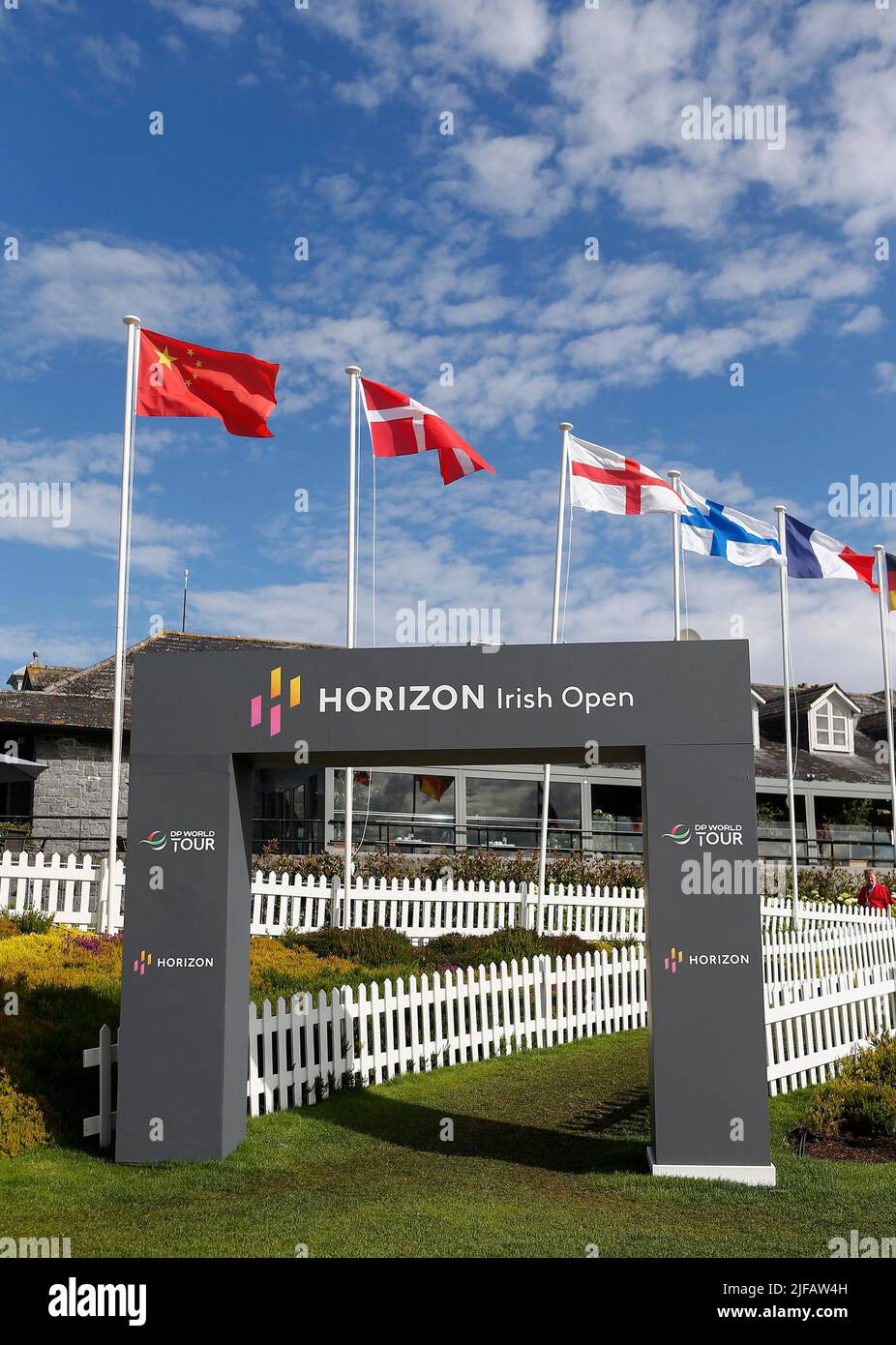 1st July 2022, Mount Juliet Golf & Spa Hotel, Thomastown, County ...