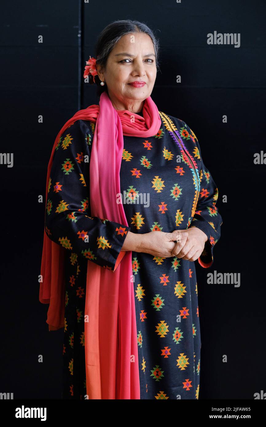 Shabana Azmi