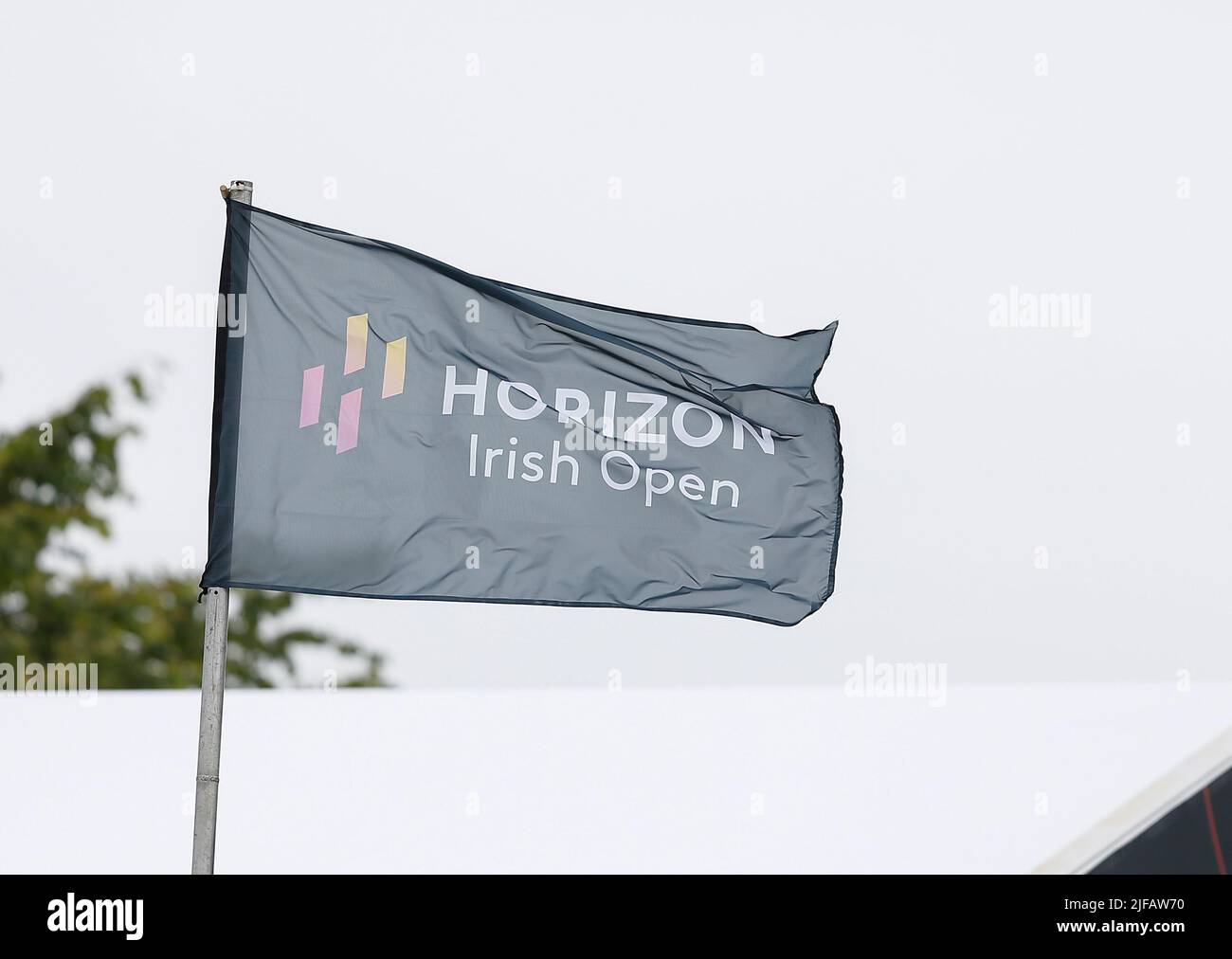 The open branding hi-res stock photography and images - Alamy