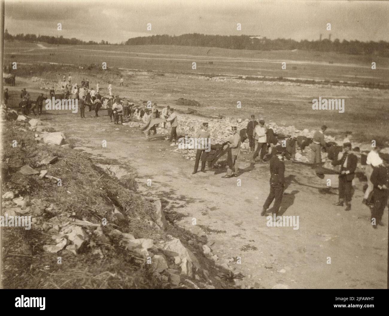 Field assignment hi-res stock photography and images - Alamy