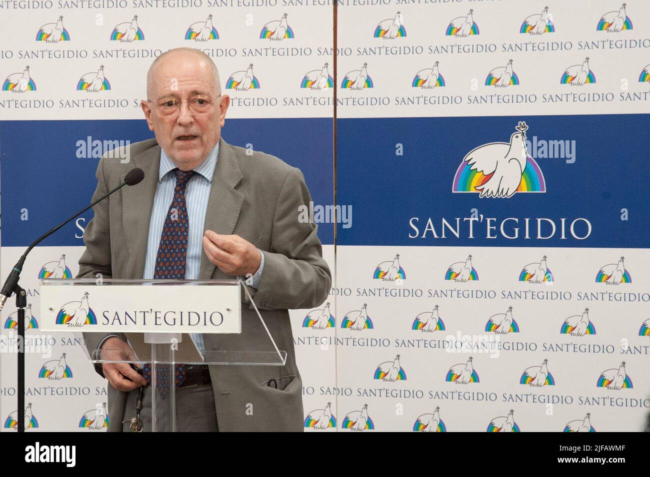 Daniele garrone hi-res stock photography and images - Alamy