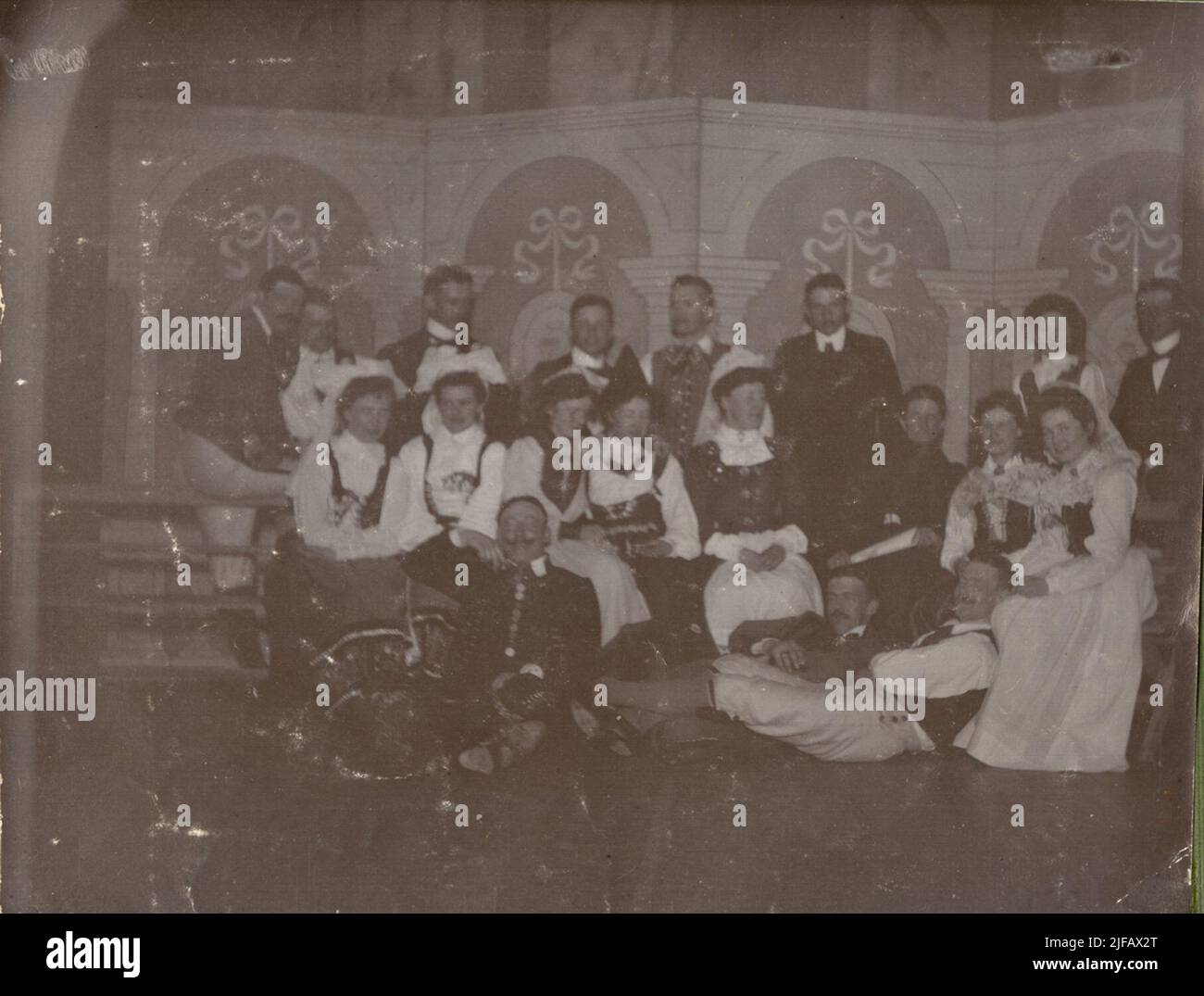 School life in 1900 hi-res stock photography and images - Alamy