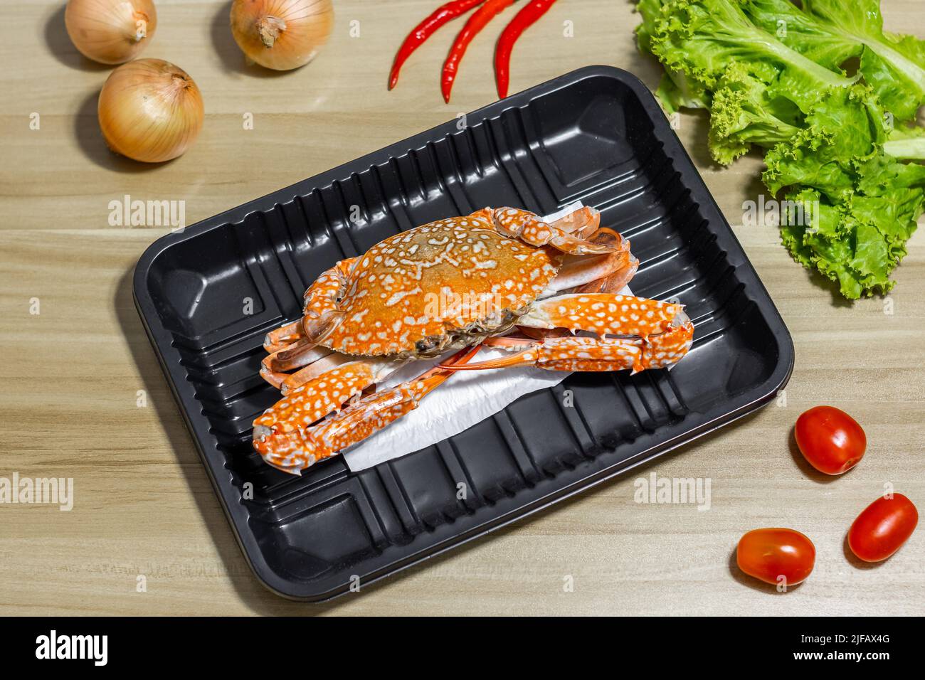 Crab acid hi-res stock photography and images - Alamy