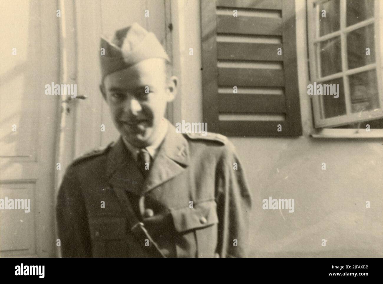 Contingency April-Oct 1940 at Field Post. War Chambers Herslow Stock ...