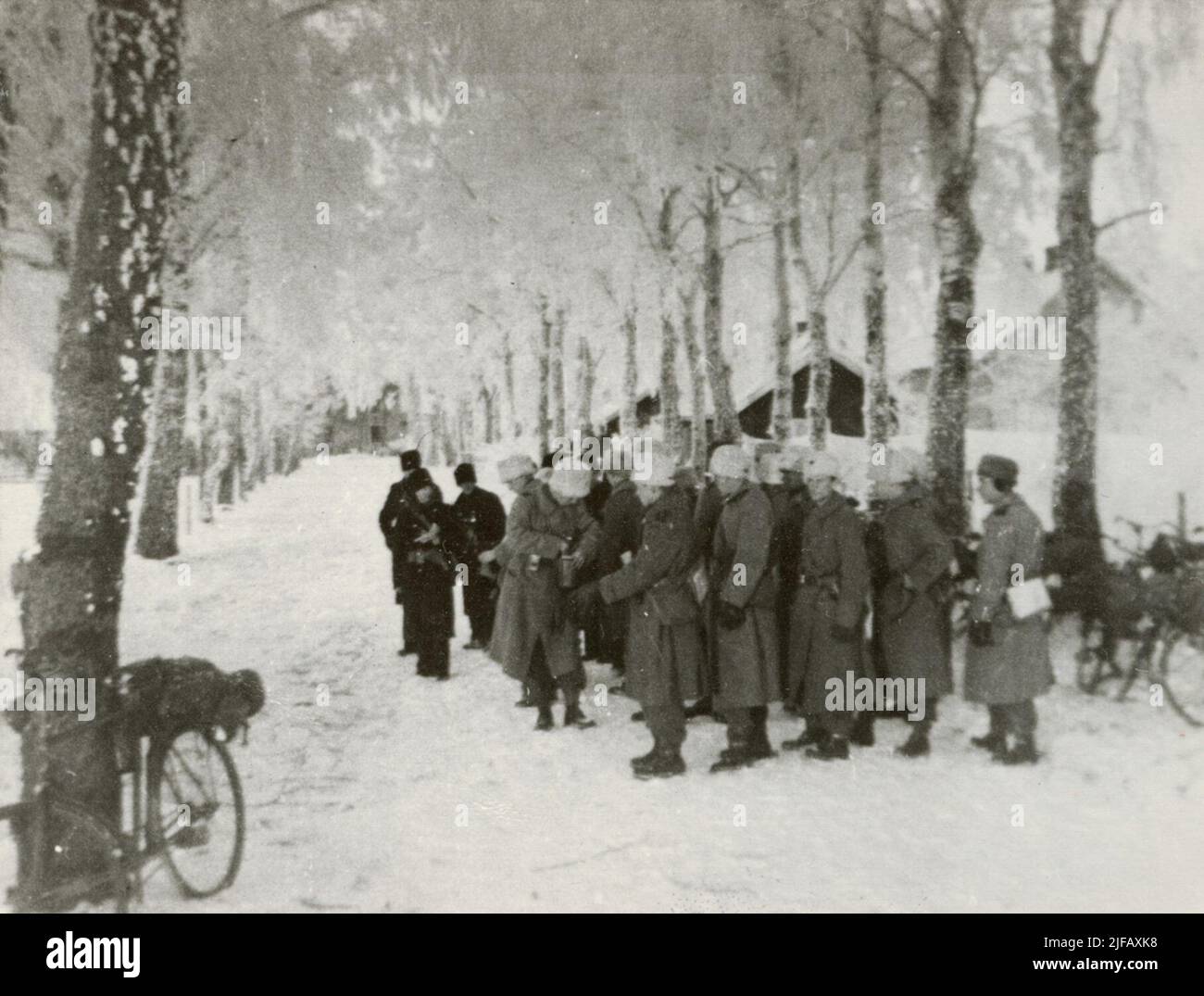 Department of military instruction hi-res stock photography and images ...