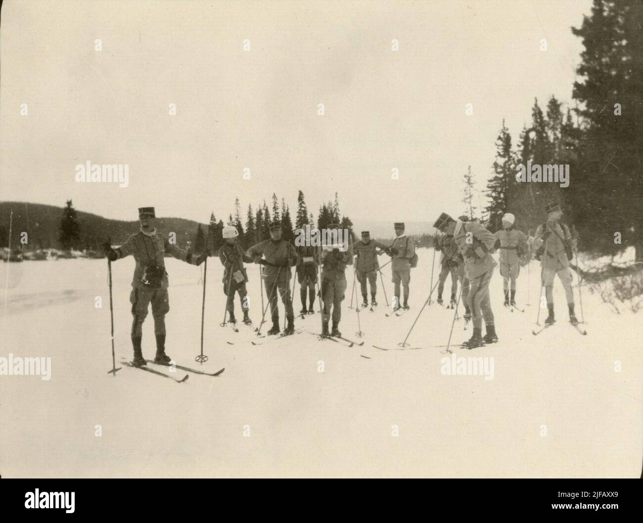 Duved sweden hi-res stock photography and images - Alamy