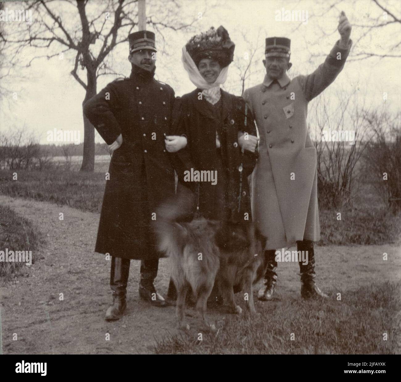 Carl lewenhaupt hi-res stock photography and images - Alamy