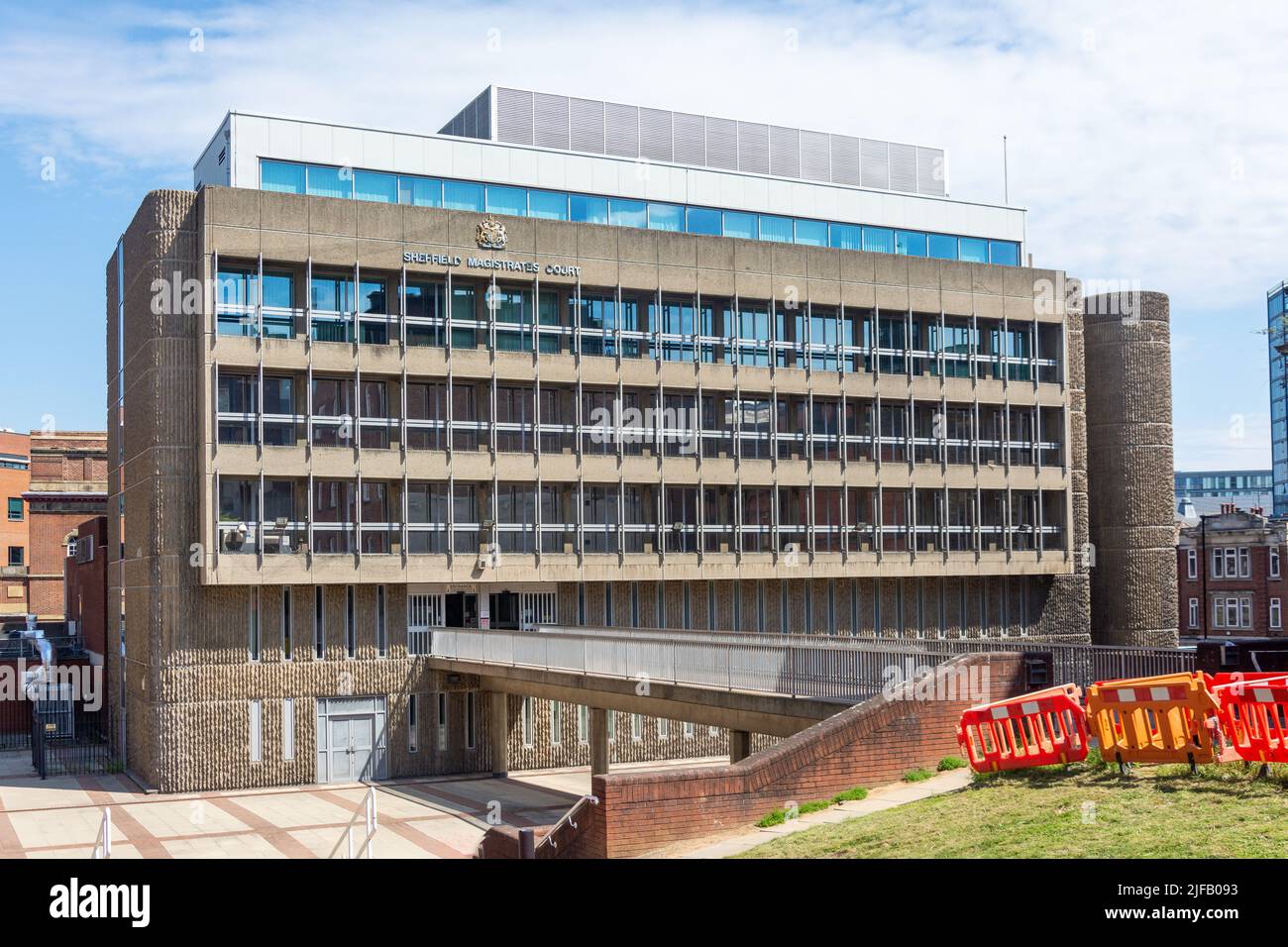 Sheffield building hi-res stock photography and images - Alamy