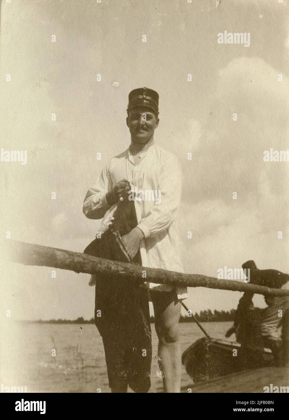 Portrait of a soldier Stock Photo - Alamy