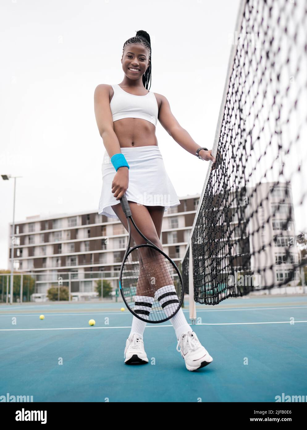 African american tennis hi-res stock photography and images - Alamy