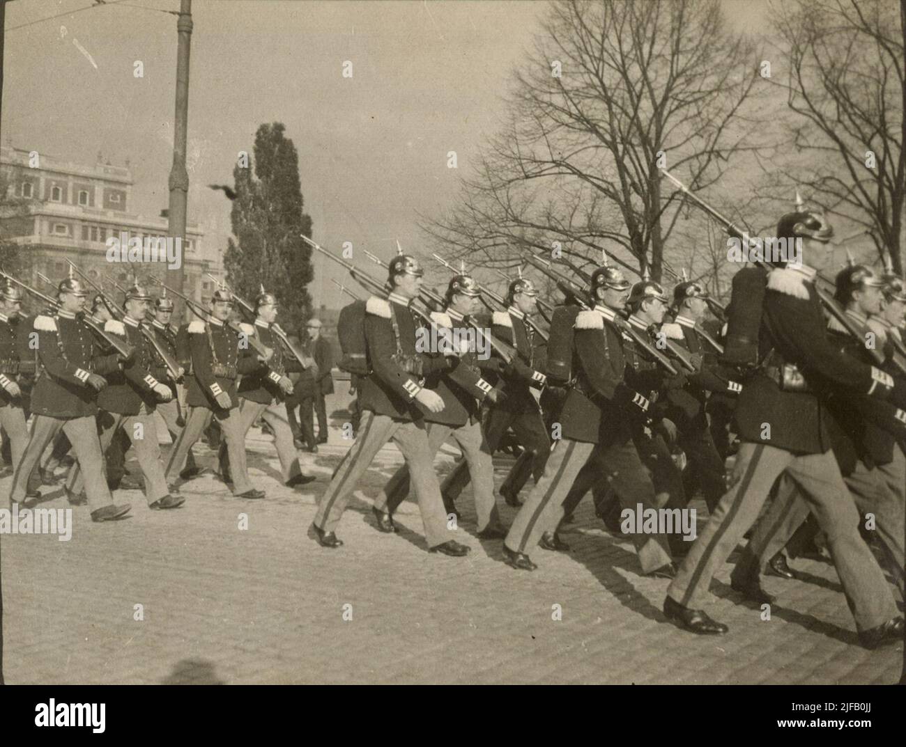 High guard hi-res stock photography and images - Alamy