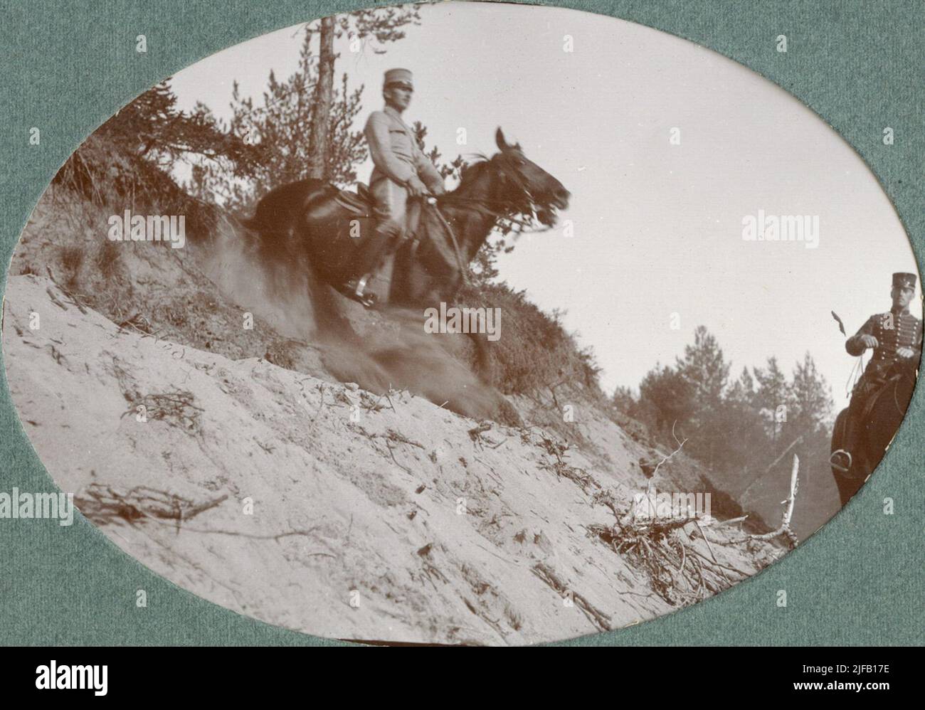 Soldiers at Field Exercise Stock Photo - Alamy