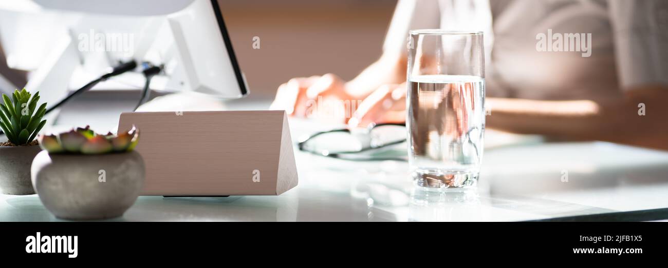 Woman is boss hi-res stock photography and images - Alamy