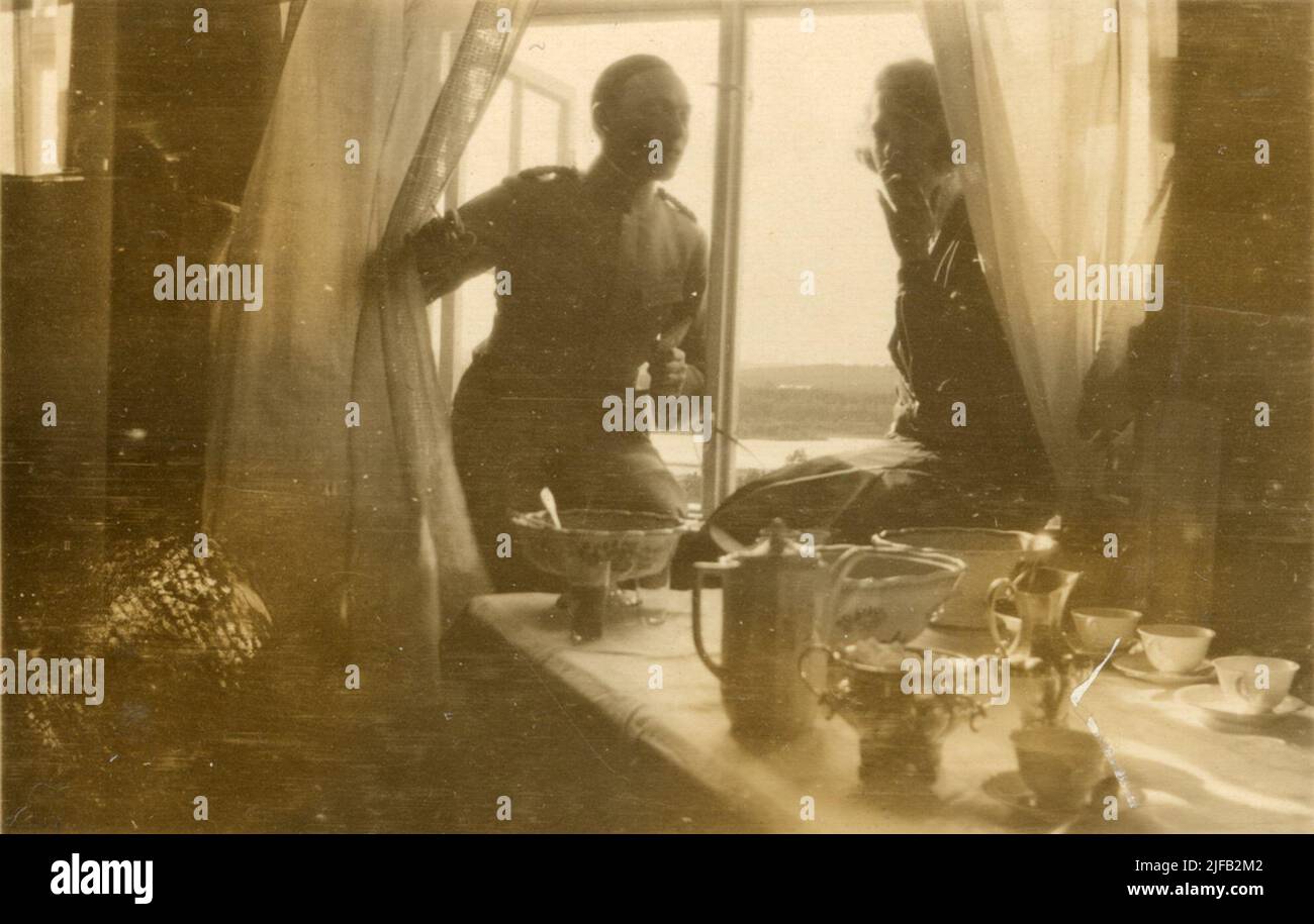 Engineering students sweden hi-res stock photography and images - Alamy