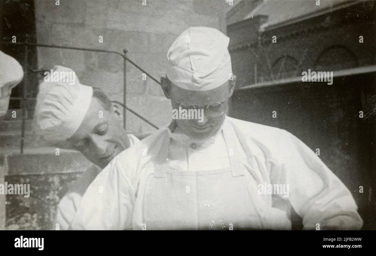 Practical service at Kronoberiet Stock Photo - Alamy