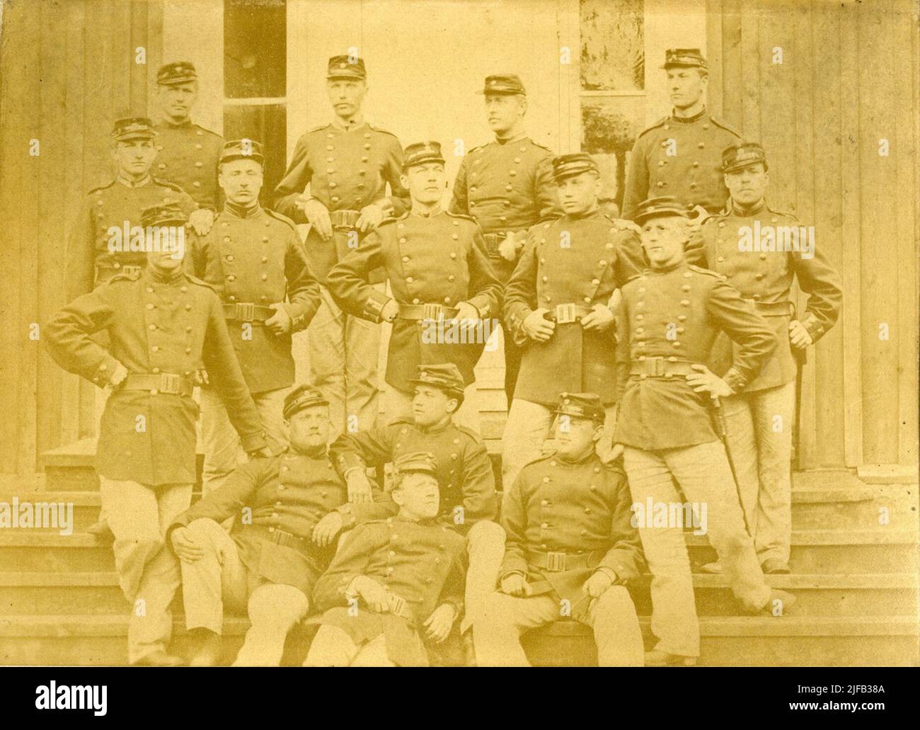 Swedish conscripts hi-res stock photography and images - Alamy