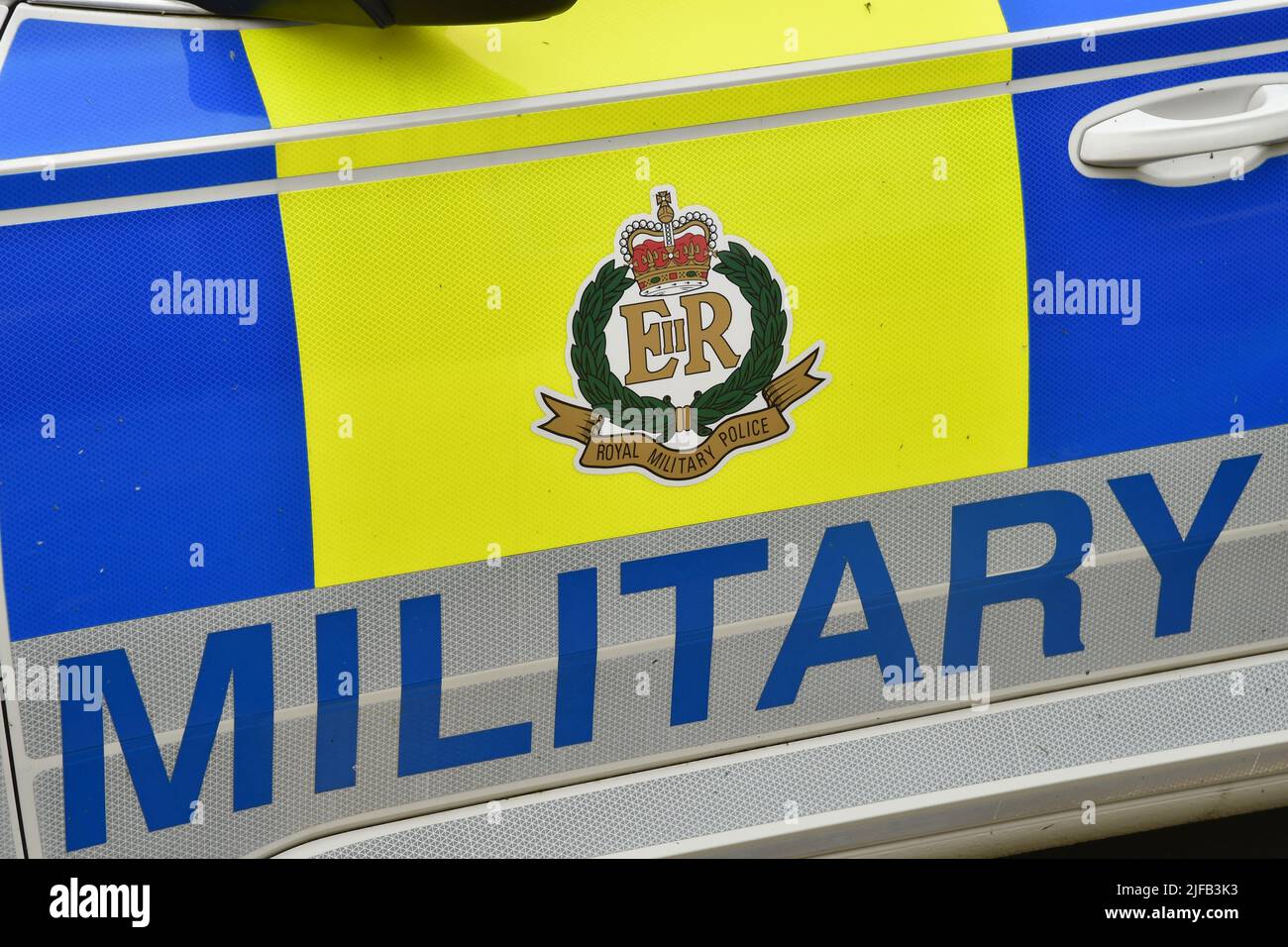 Red cap military police hi-res stock photography and images - Alamy