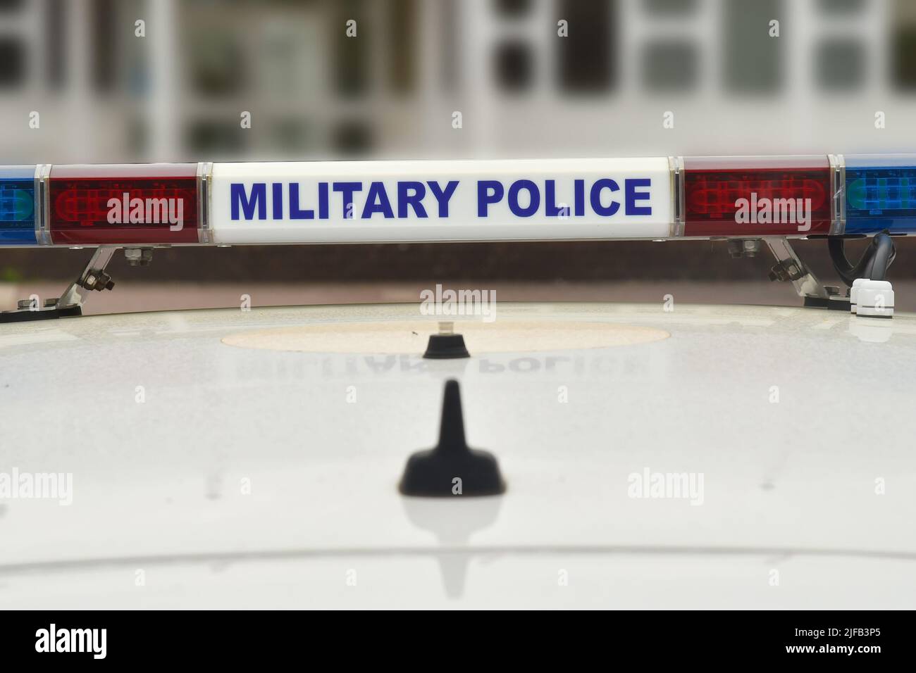 military police vehicle Stock Photo - Alamy