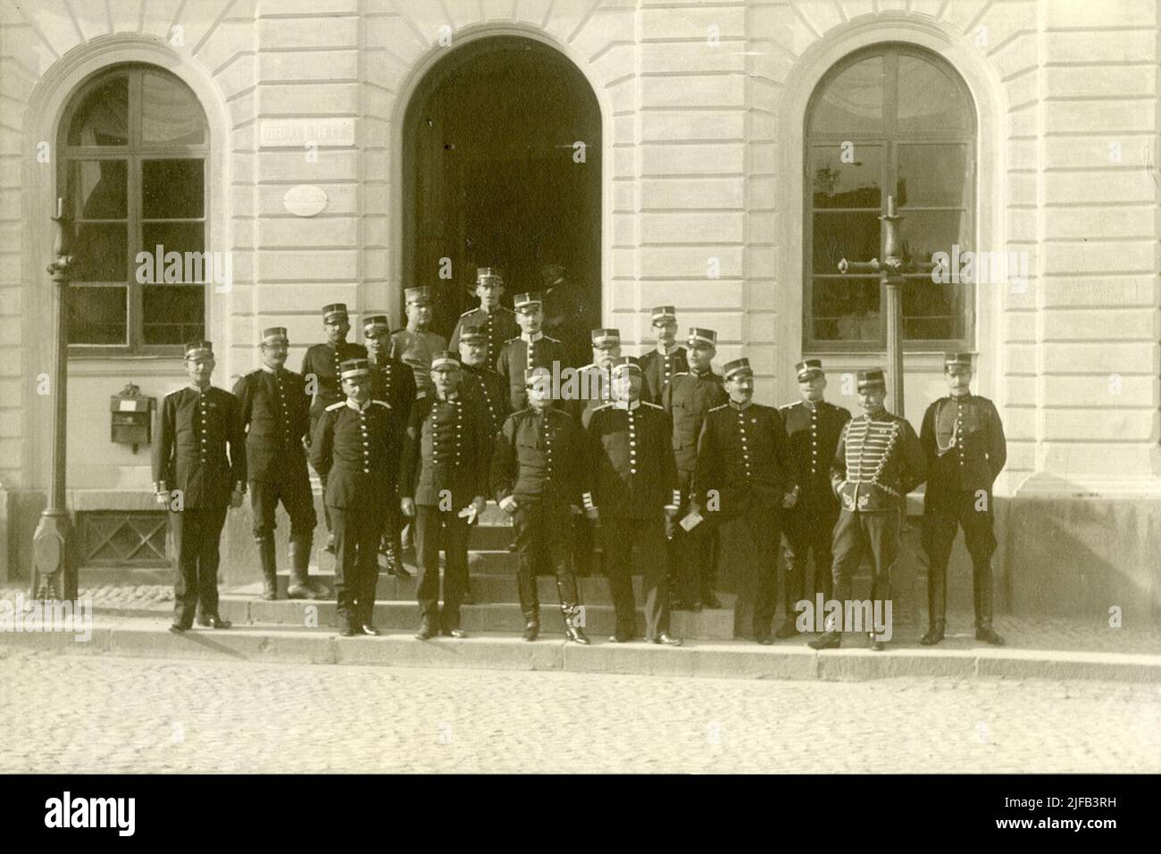 Swedish army attire hi-res stock photography and images - Alamy