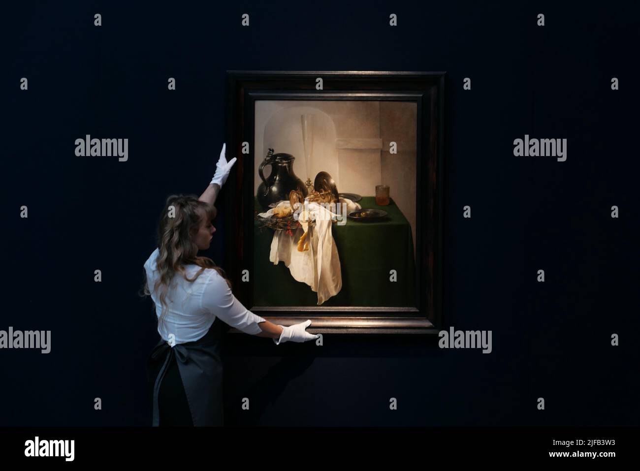 The Old Masters Evening sale on 7 July spans six centuries of European ...