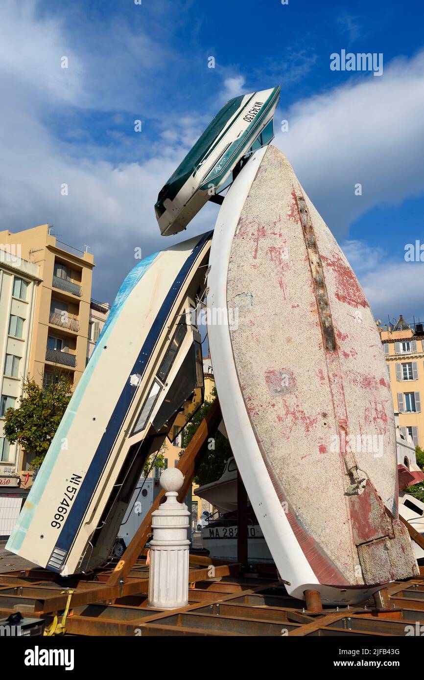 Monumental installation hi-res stock photography and images - Alamy