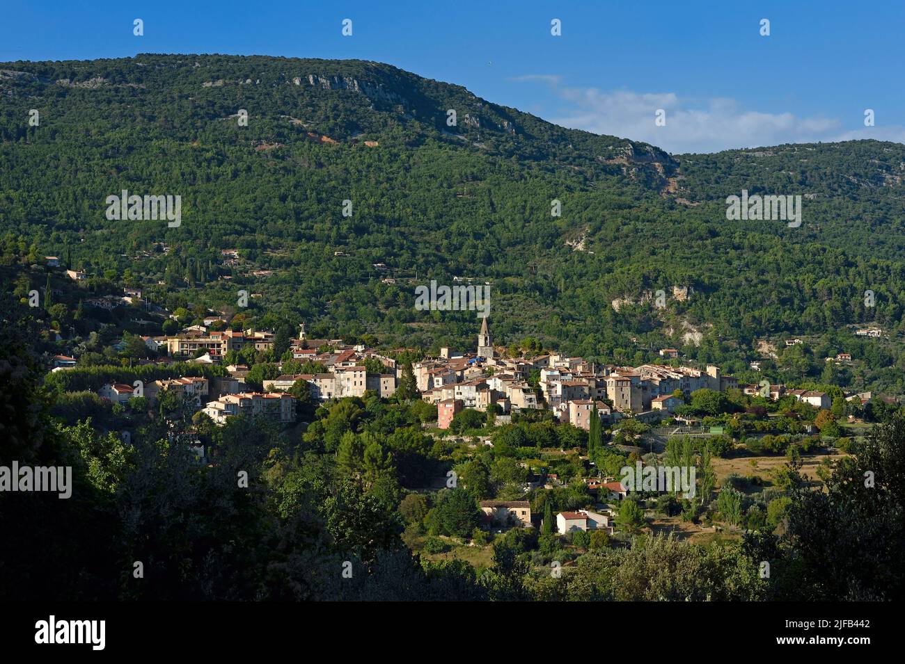 Village of bargemon hi-res stock photography and images - Alamy