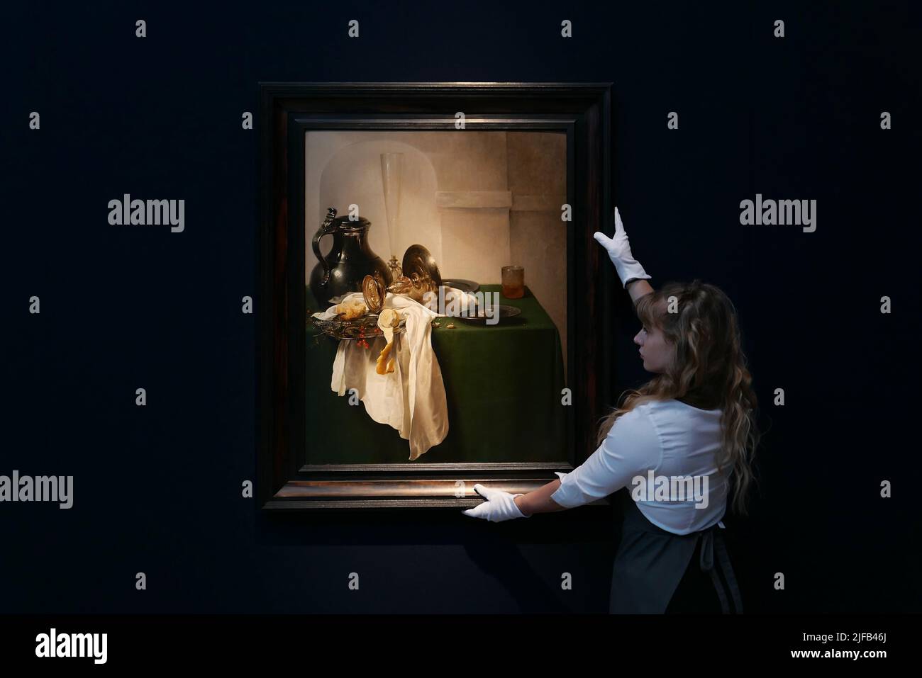 The Old Masters Evening sale on 7 July spans six centuries of European ...
