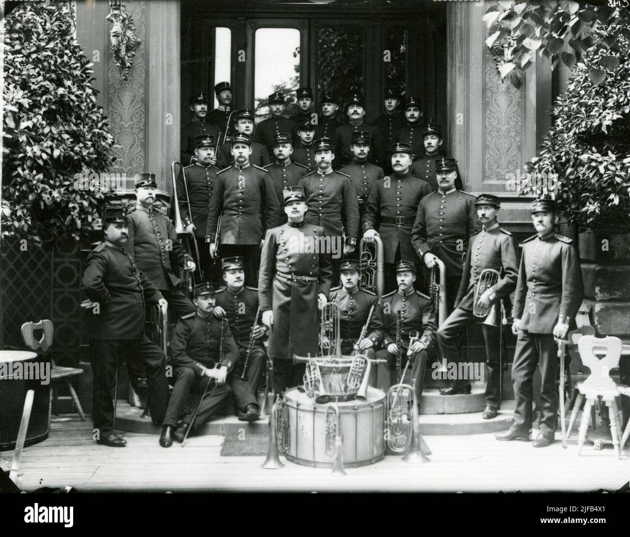 Kalmar regiment hi-res stock photography and images - Alamy