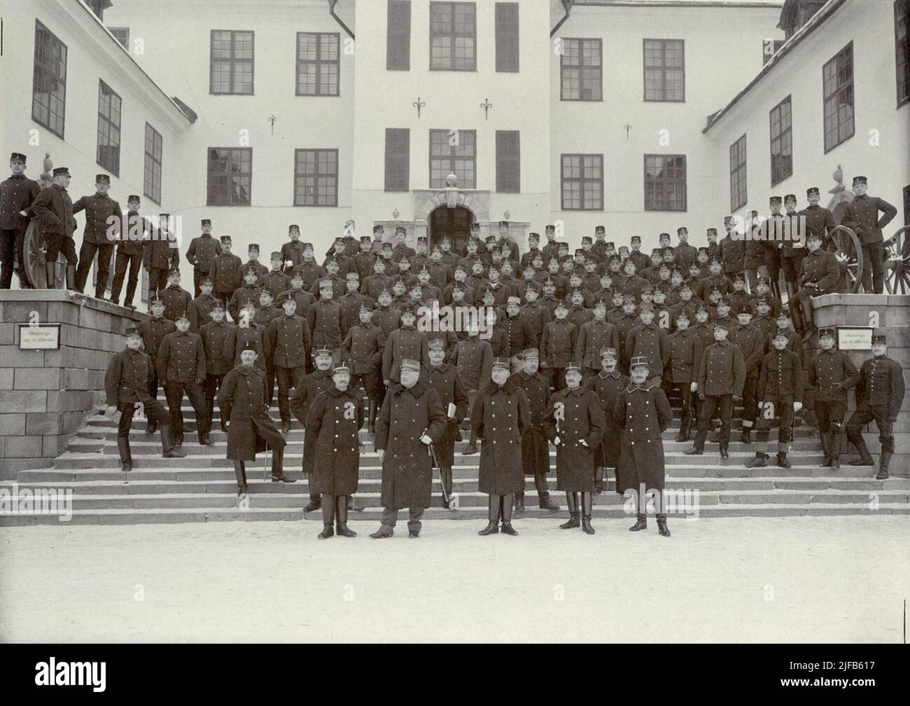 Military academy karlberg hi-res stock photography and images - Alamy