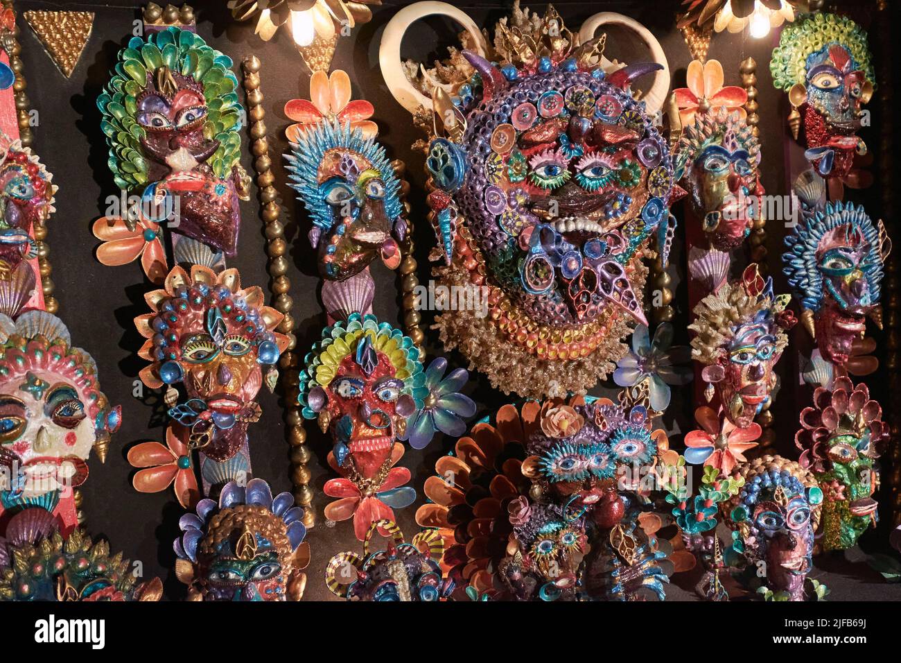 Switzerland, Canton of Vaud, Lausanne, the Musee de l'Art Brut ...