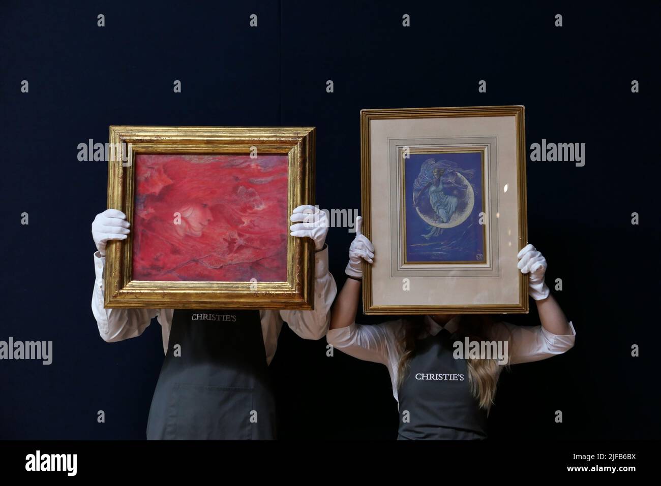 The Old Masters Evening sale on 7 July spans six centuries of European ...
