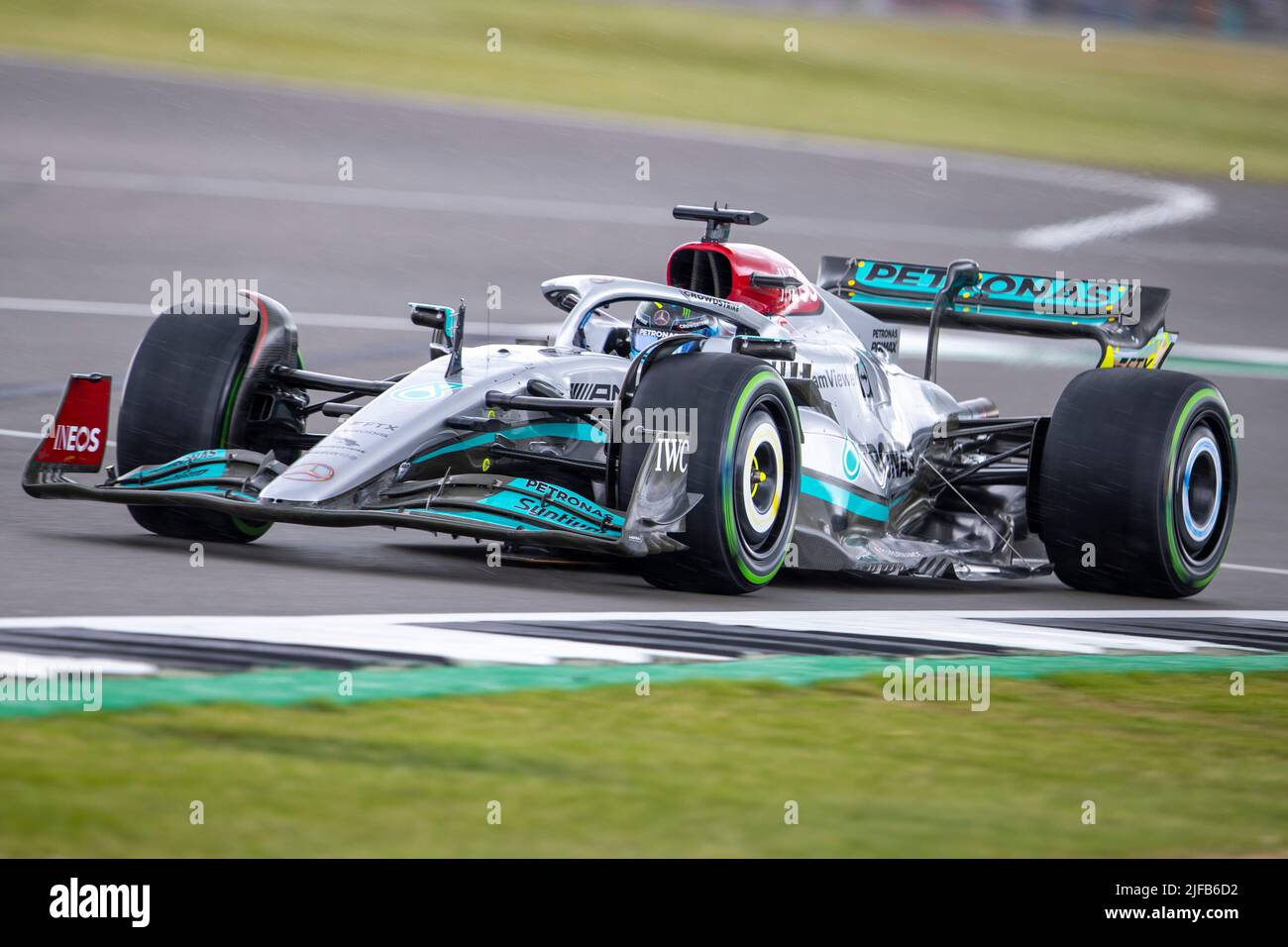 1st July 2022, Silverstone Circuit, Silverstone, Northamptonshire ...