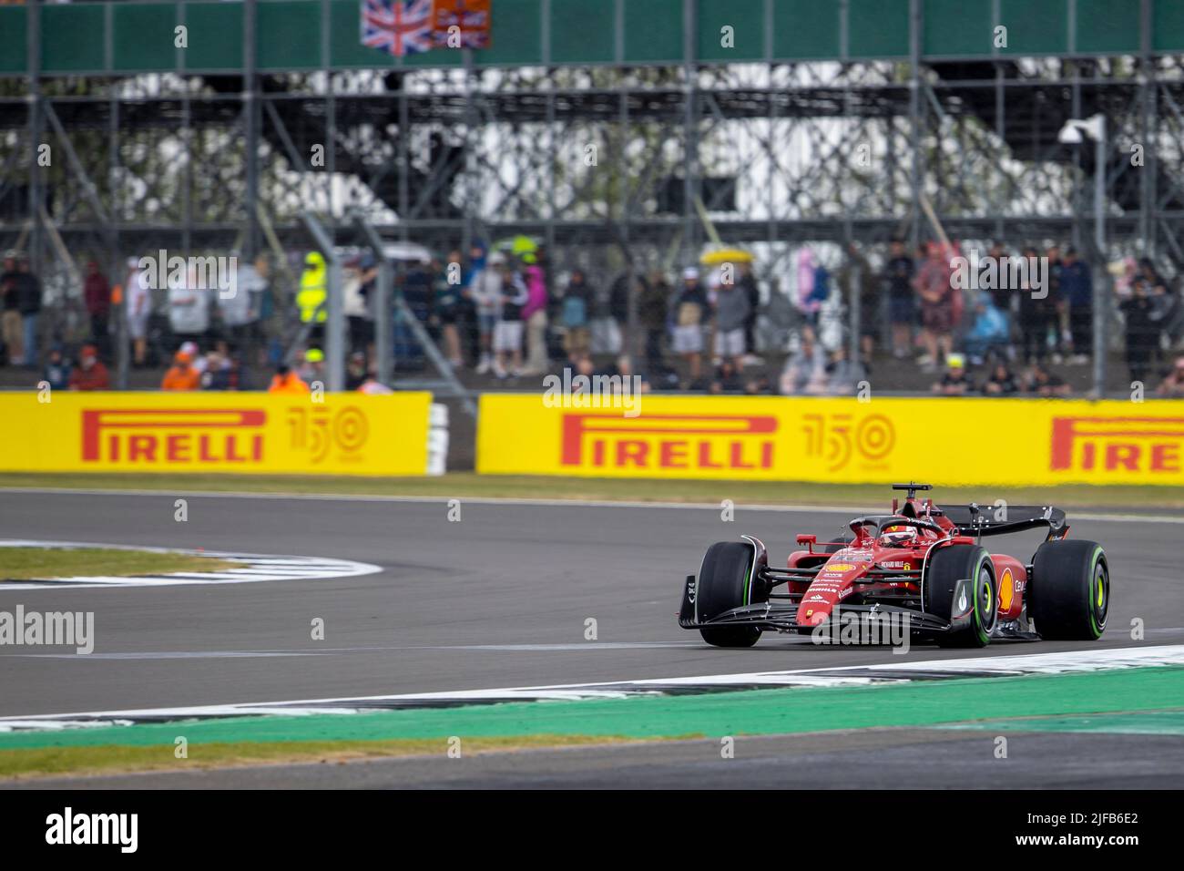1st July 2022, Silverstone Circuit, Silverstone, Northamptonshire ...