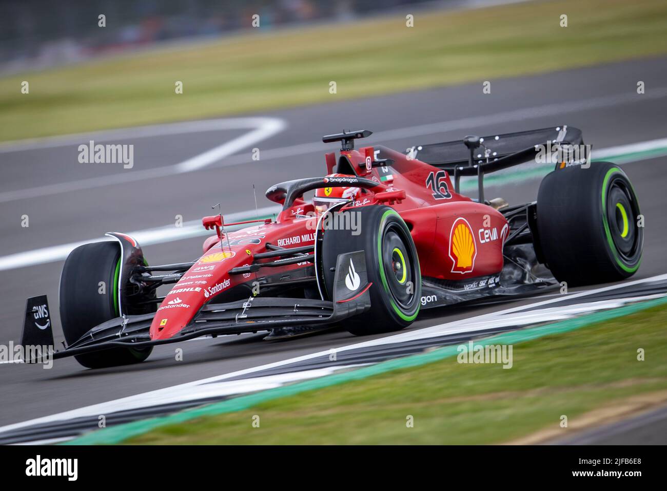 1st July 2022, Silverstone Circuit, Silverstone, Northamptonshire ...