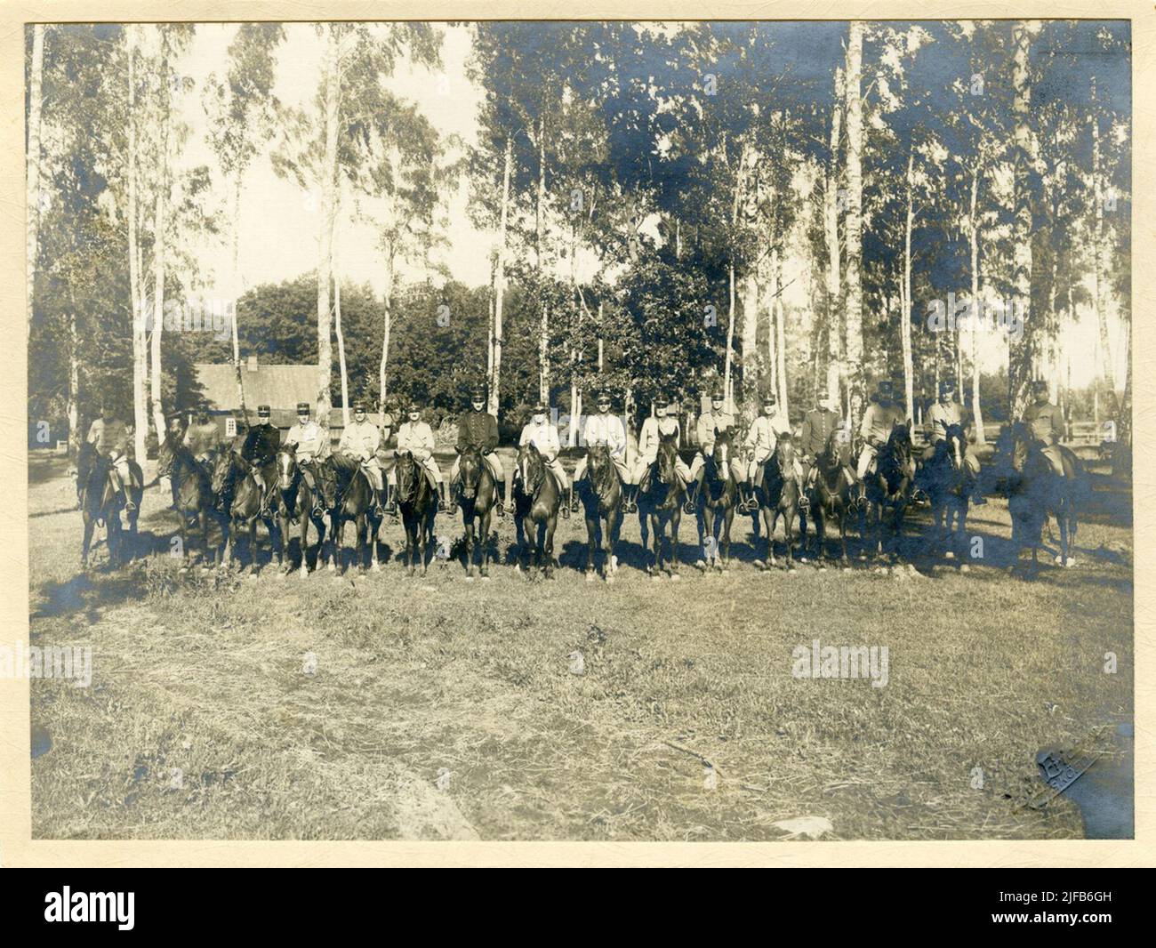 Tactical exercises for military doctors from the III Army distribution ...